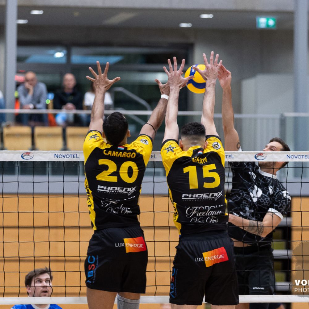 Home - FLVB - Fédération Luxembourgeoise de Volleyball
