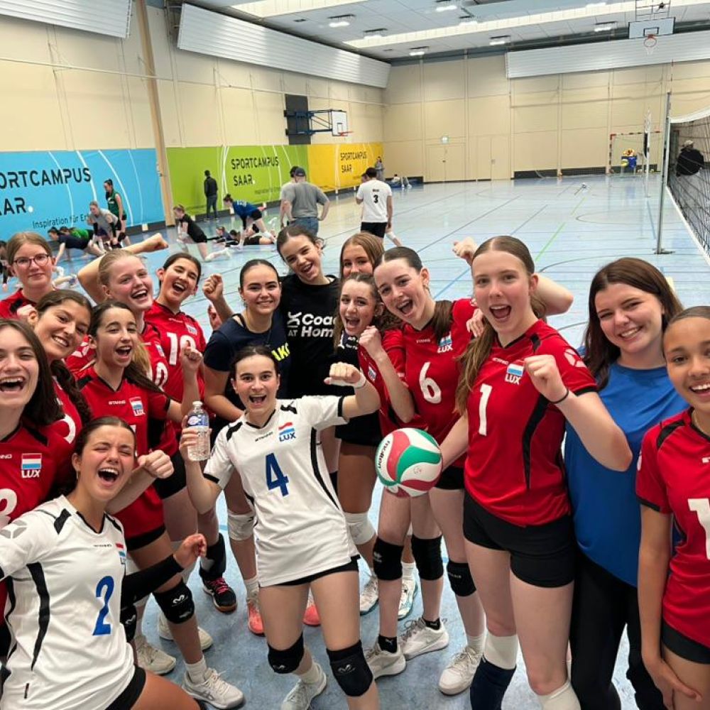 Home - FLVB - Fédération Luxembourgeoise de Volleyball