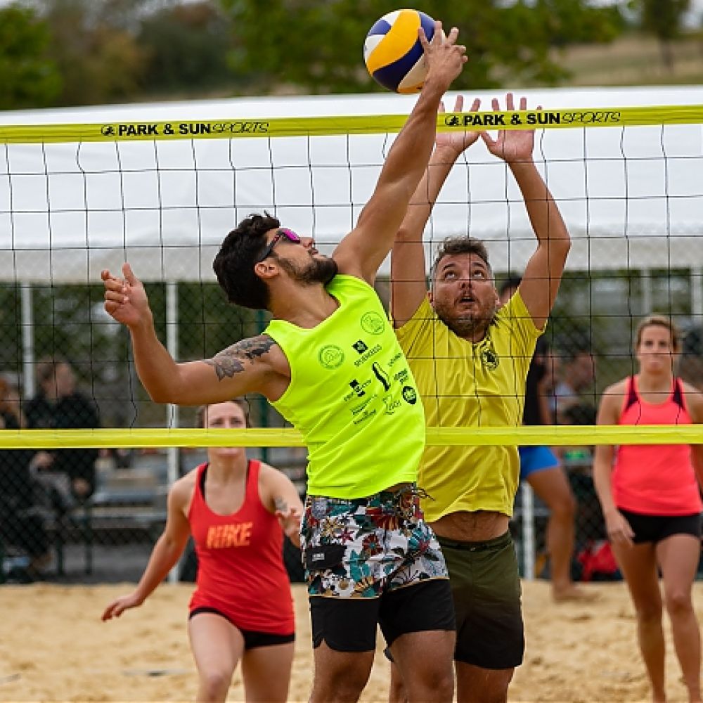 HOME - FLVB - Fédération Luxembourgeoise de Volleyball