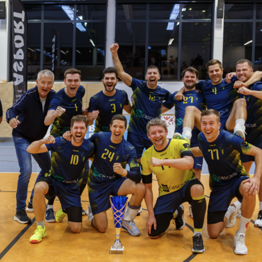 Home - FLVB - Fédération Luxembourgeoise de Volleyball